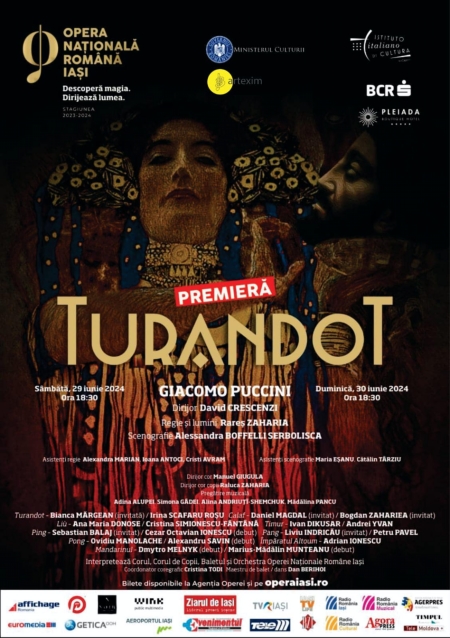 Program Opera Națională Iași - luna septembrie 2024